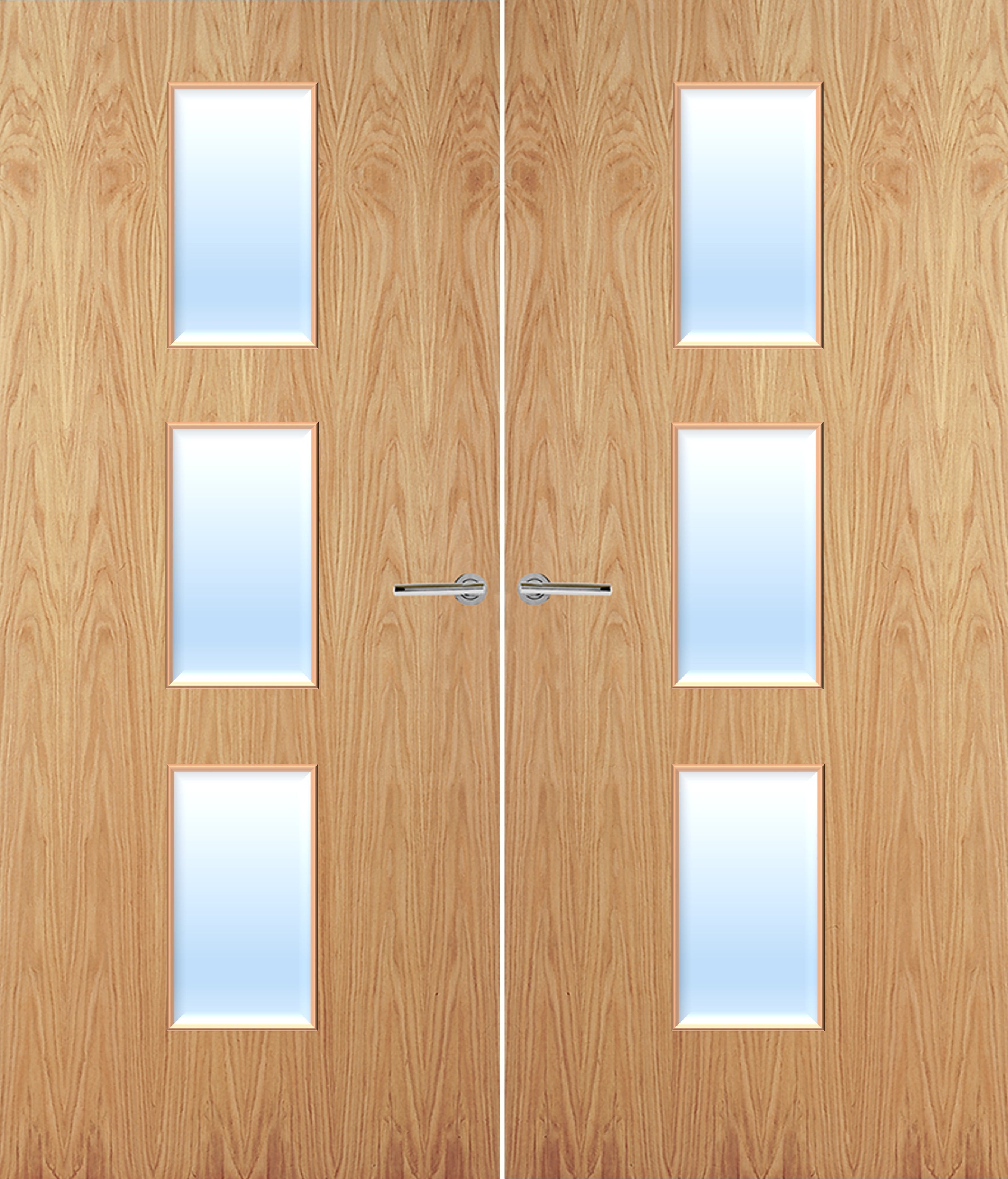 Oak Veneer Internal Doors – Vizat Doors